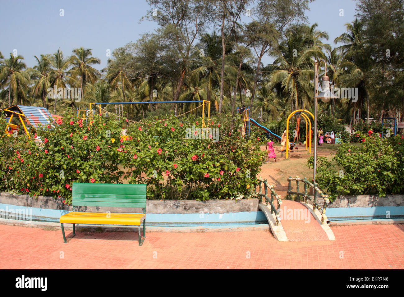 Plages de thrissur Banque de photographies et d’images à haute ...