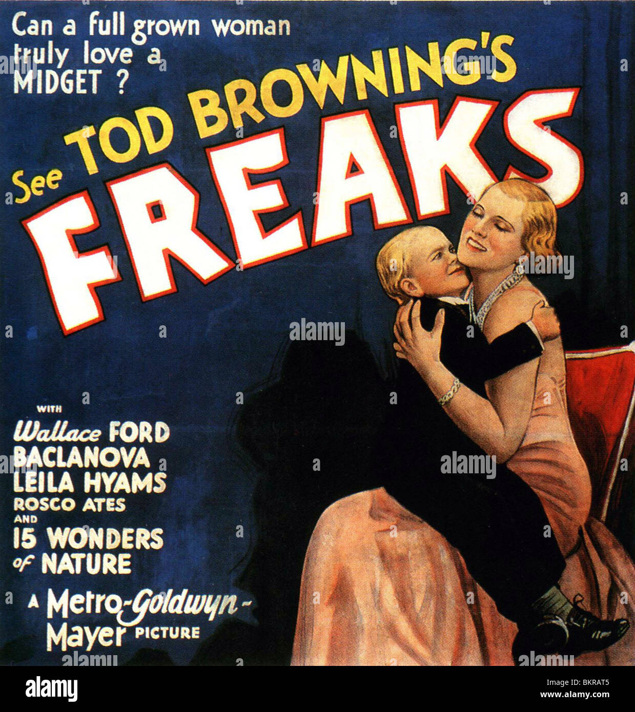 Tod browning Banque de photographies et d’images à haute résolution - Alamy