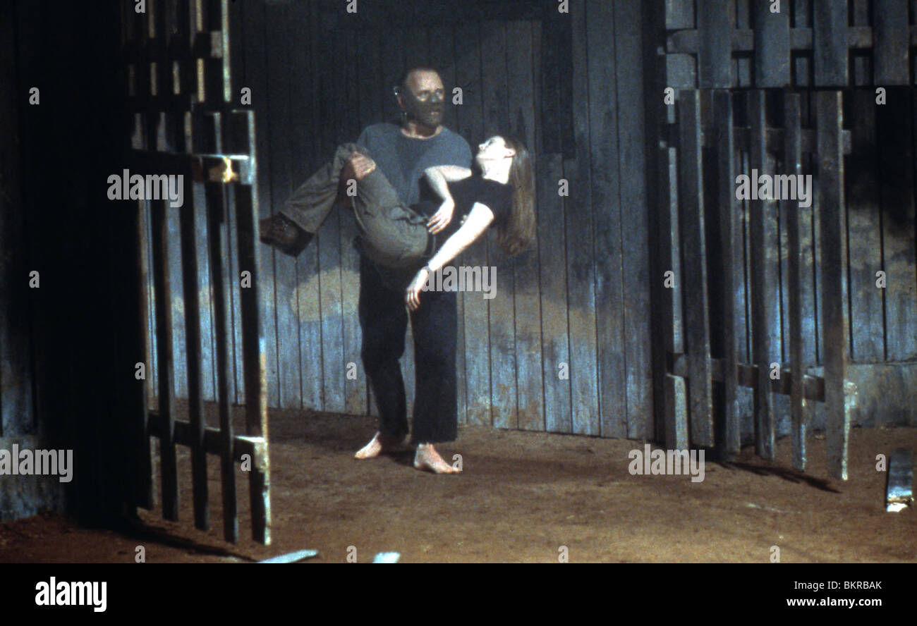 Anthony hopkins julianne moore hannibal Banque de photographies et d’images à haute résolution ...