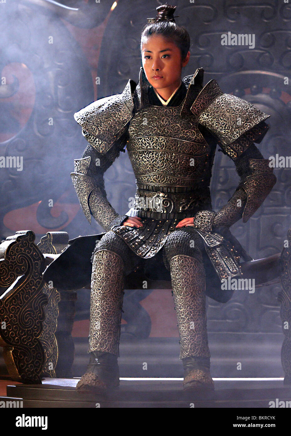 KONG SAAN MEI YAN (2008) l'impératrice et les Warriors (ALT) CHING SIU ...