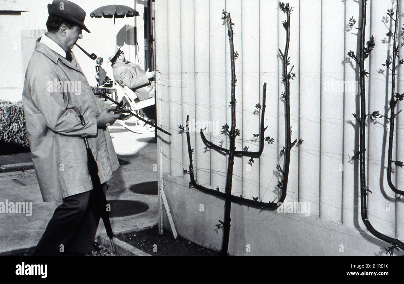 Jacques tati Banque de photographies et d’images à haute résolution - Alamy