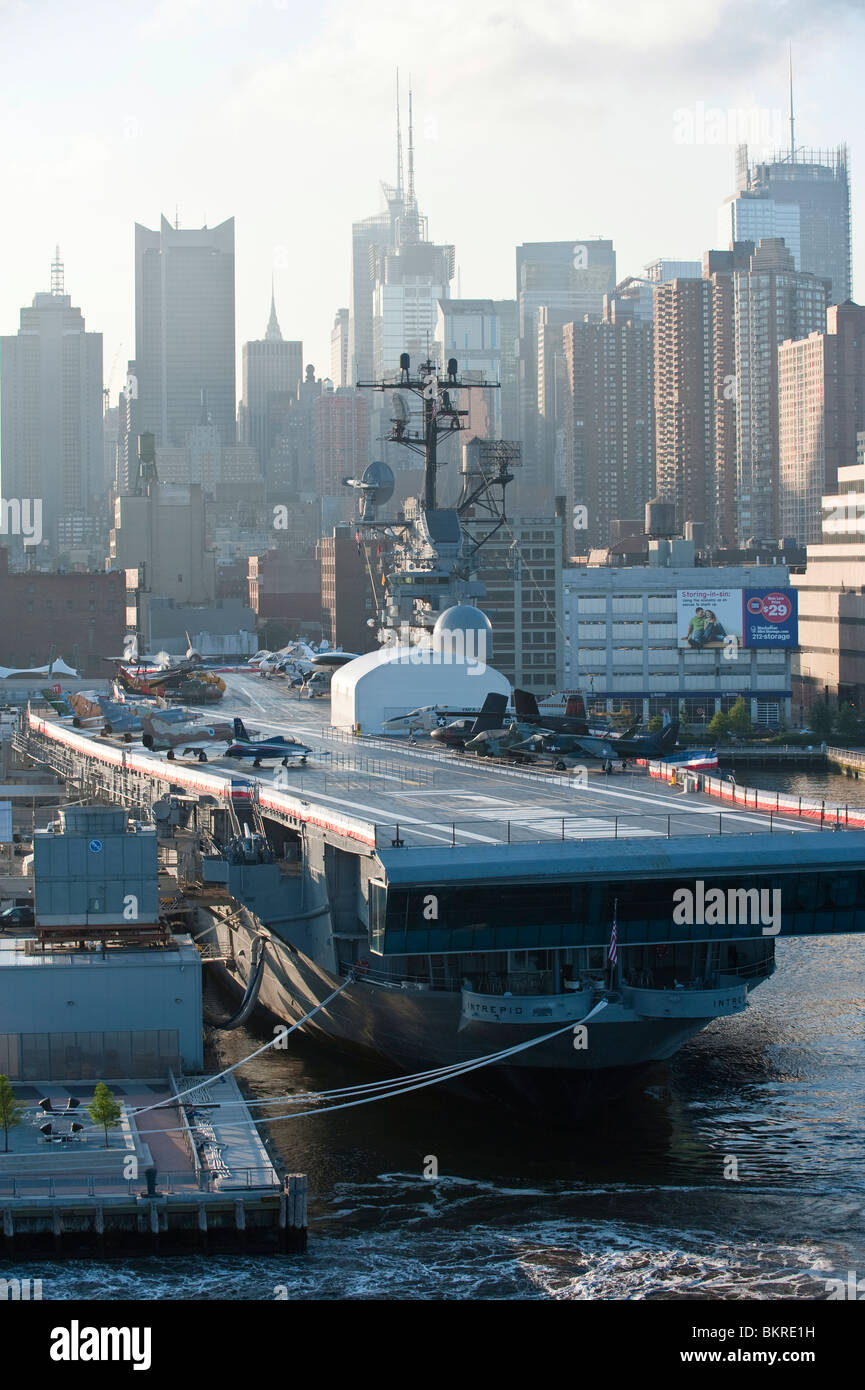 Concorde manhattan Banque de photographies et d’images à haute ...