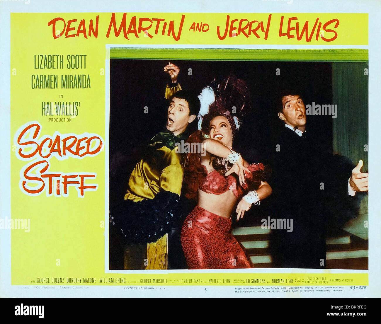 George marshall Banque de photographies et d’images à haute résolution ...