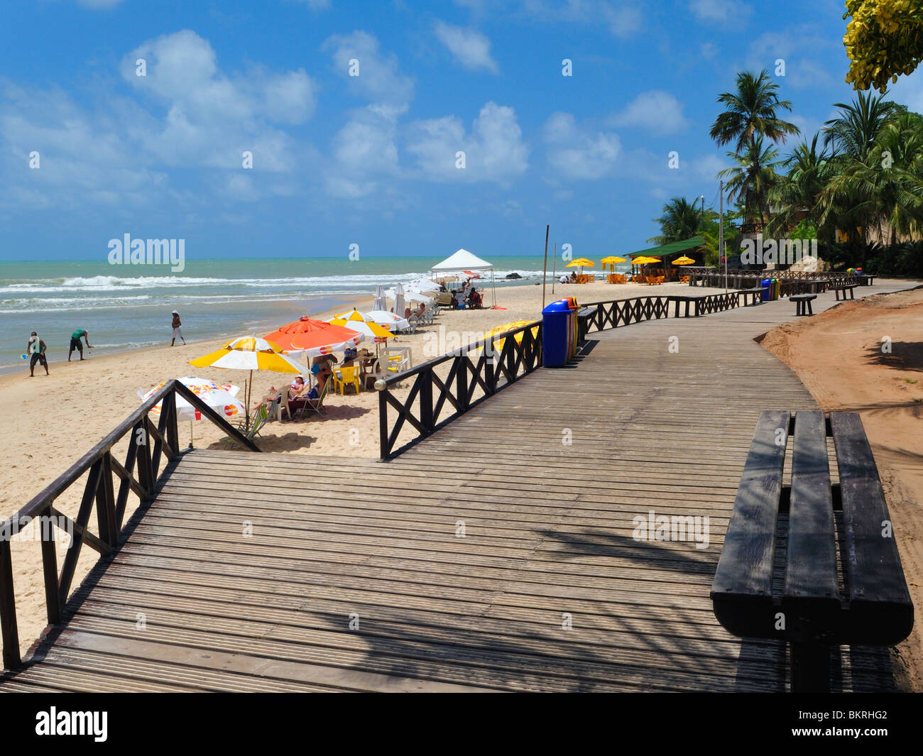 Pipa Beach Brasil Banque d'image et photos - Alamy