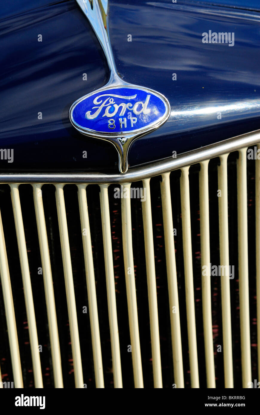 Ford car Banque de photographies et d’images à haute résolution - Alamy