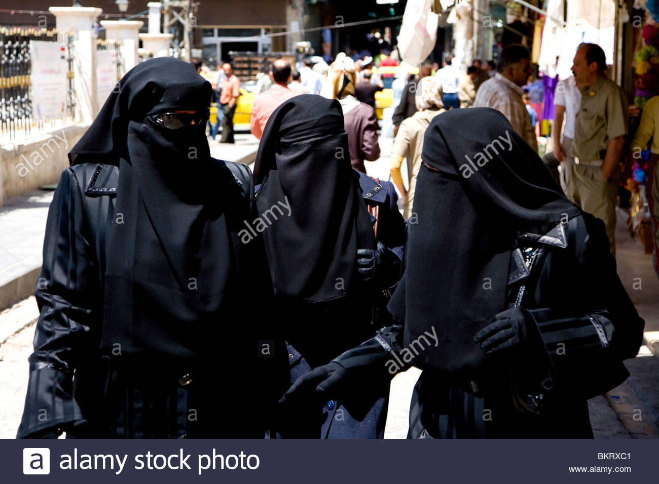 Women With Niqab Photos & Women With Niqab Images - Alamy