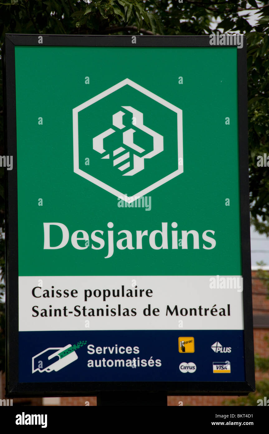 Caisse Centrale Desjardins Montreal Canada Routing Number at Gemma Nock ...