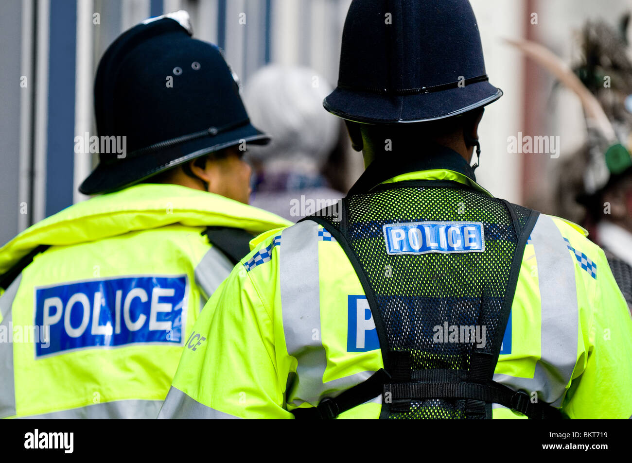Police constables Banque de photographies et d’images à haute ...