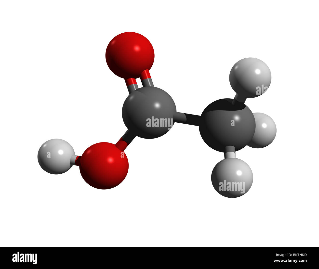 Ethanoic acid Banque de photographies et d’images à haute résolution ...