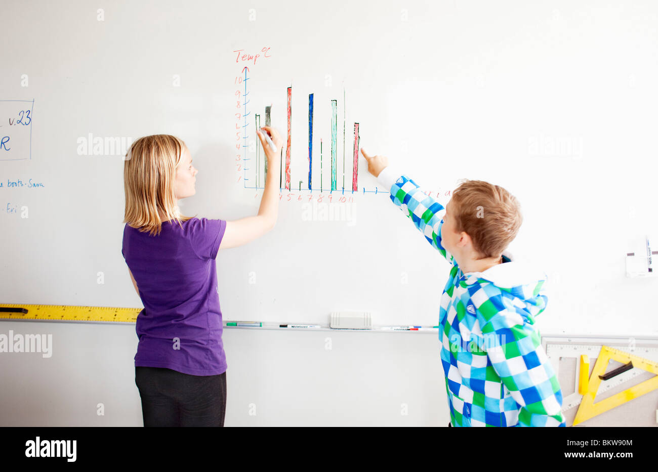 Diagrama de clase Banque de photographies et d’images à haute ...