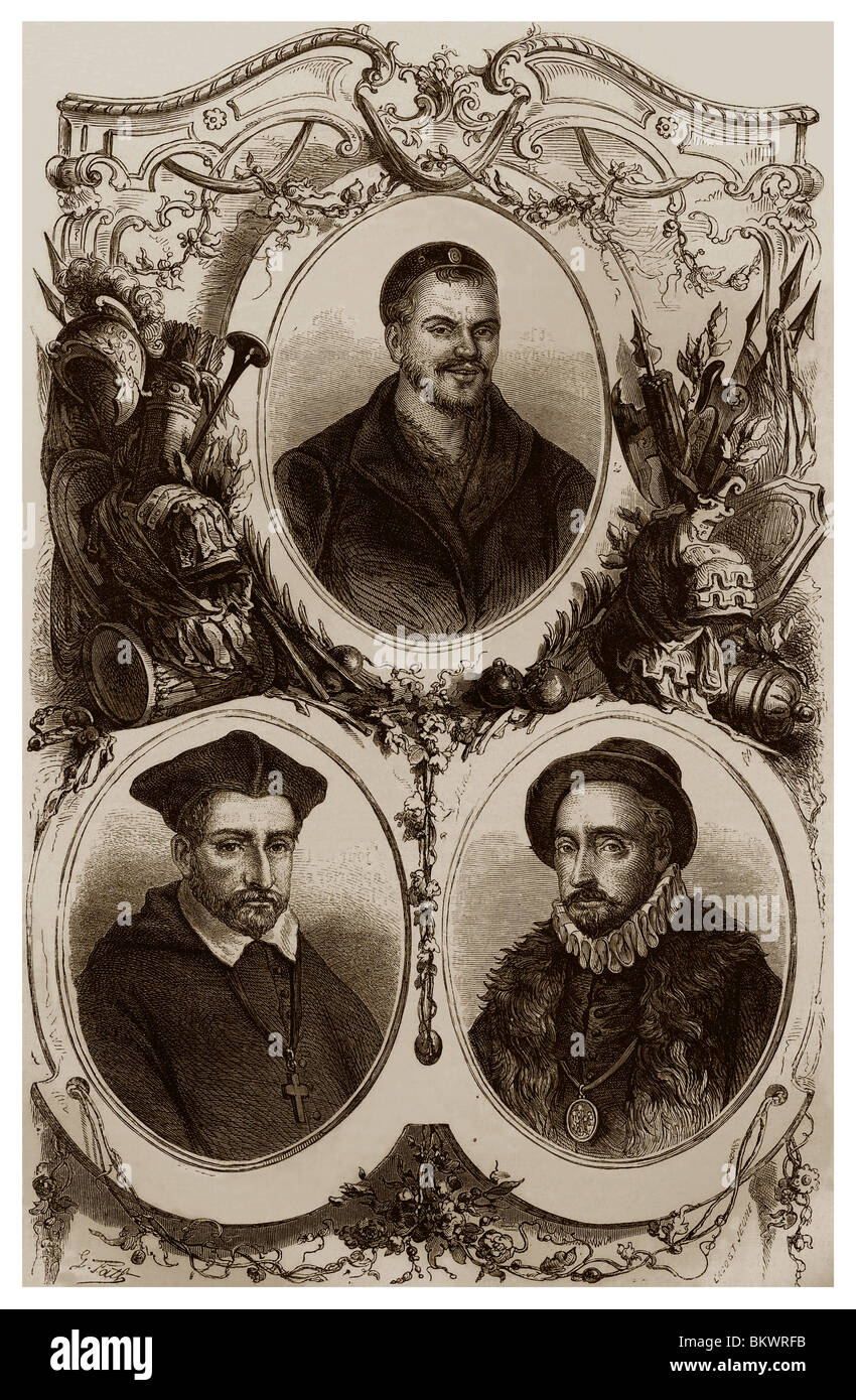 François rabelais portrait Banque de photographies et d’images à haute ...