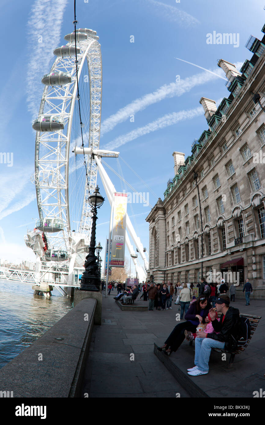 Merlin entertainments london eye Banque de photographies et d’images à ...