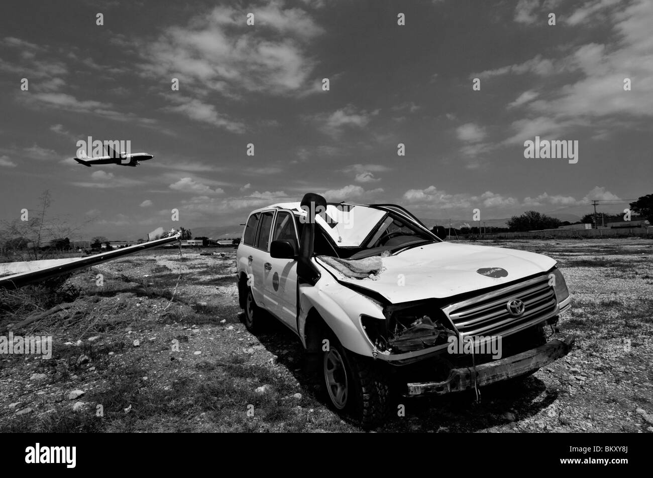 United nations vehicle Banque de photographies et d’images à haute ...