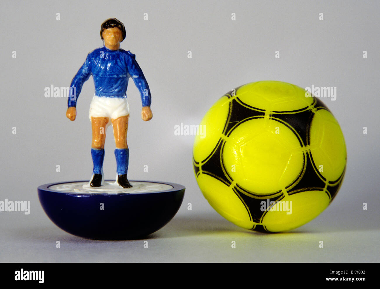 Subbuteo figure Banque de photographies et d’images à haute résolution ...