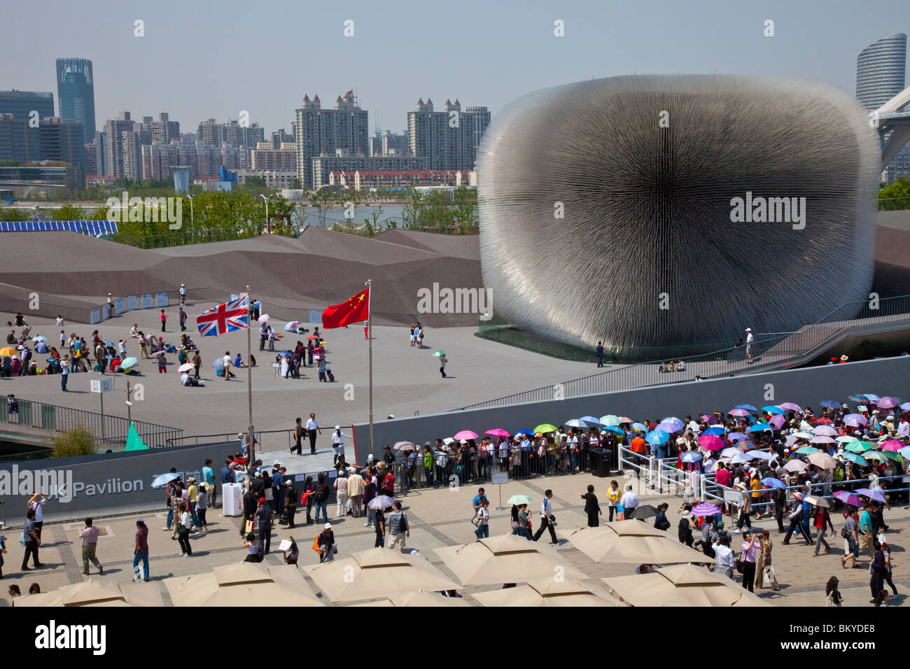 China expo Banque de photographies et d’images à haute résolution - Alamy