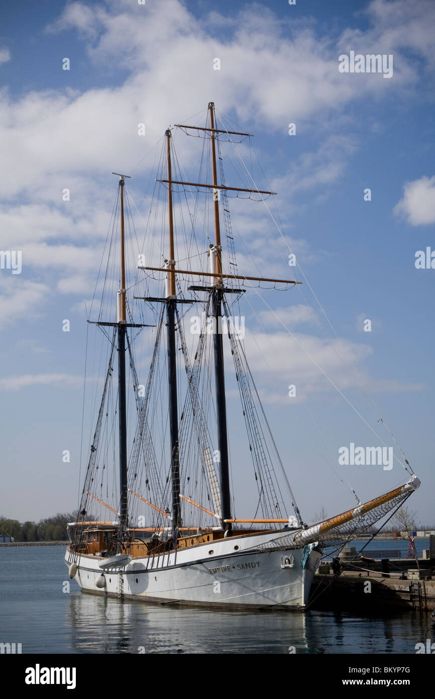 Empire sandy Banque de photographies et d’images à haute résolution - Alamy