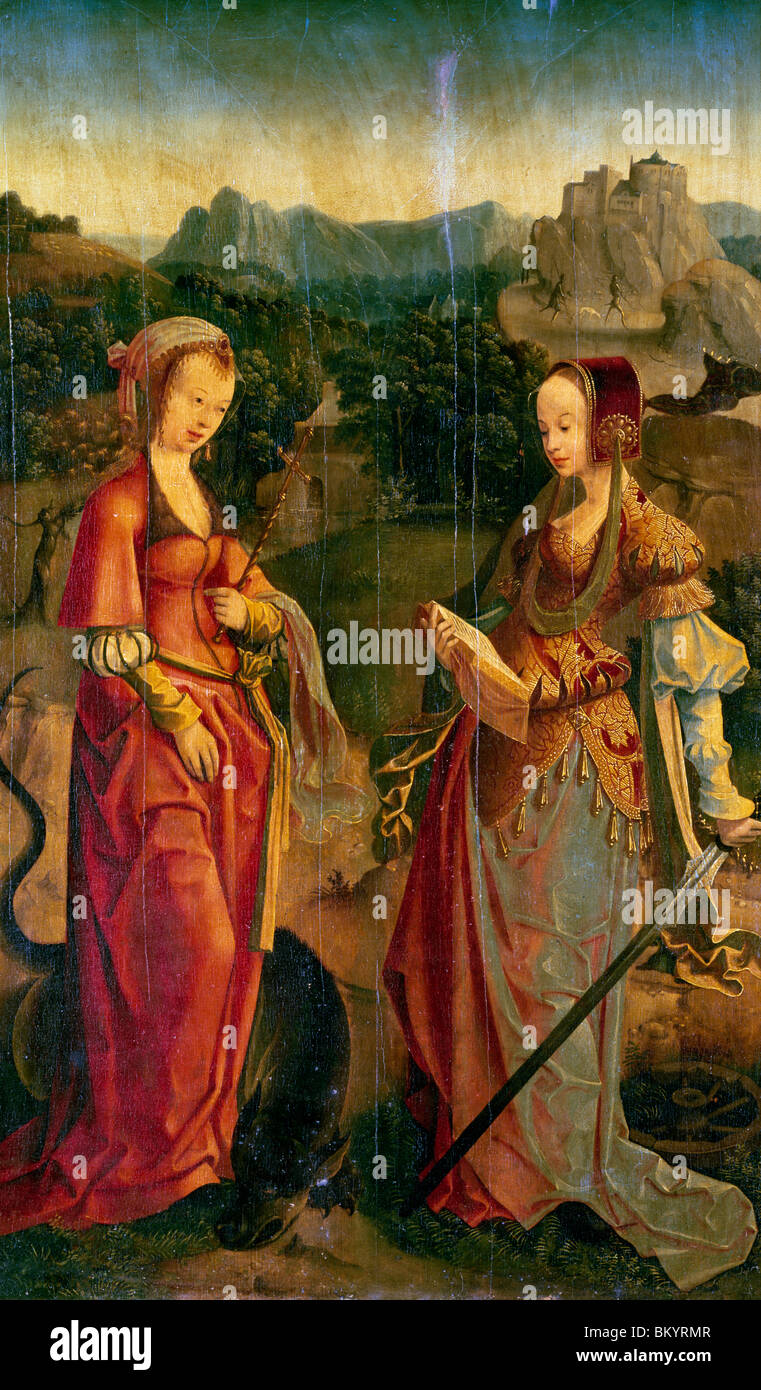 Flemish school 16th century Banque de photographies et d’images à haute résolution - Alamy