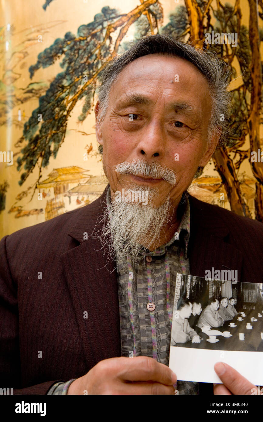 Zhou chun Banque de photographies et d’images à haute résolution - Alamy