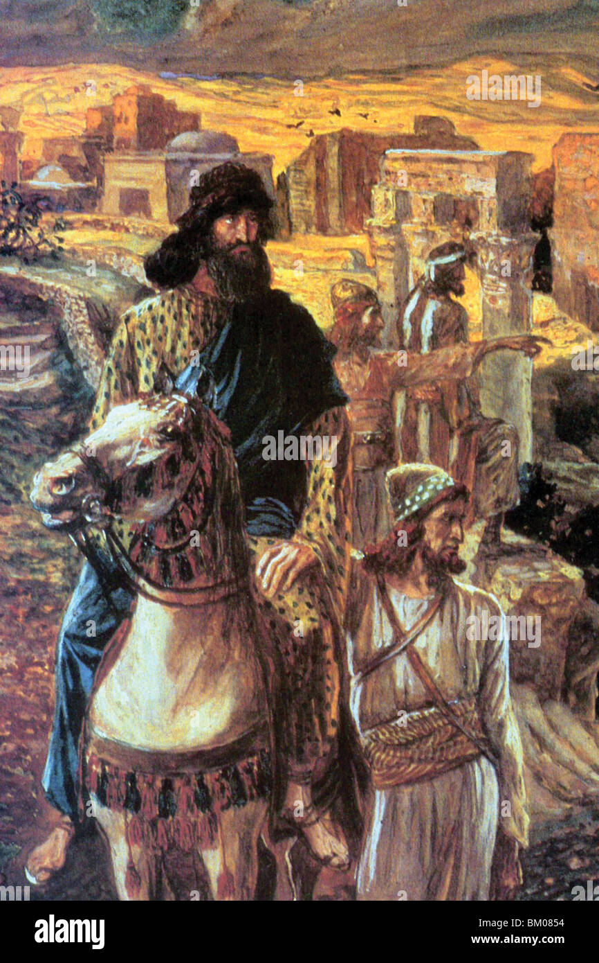 Nehemiah Banque de photographies et d’images à haute résolution - Alamy