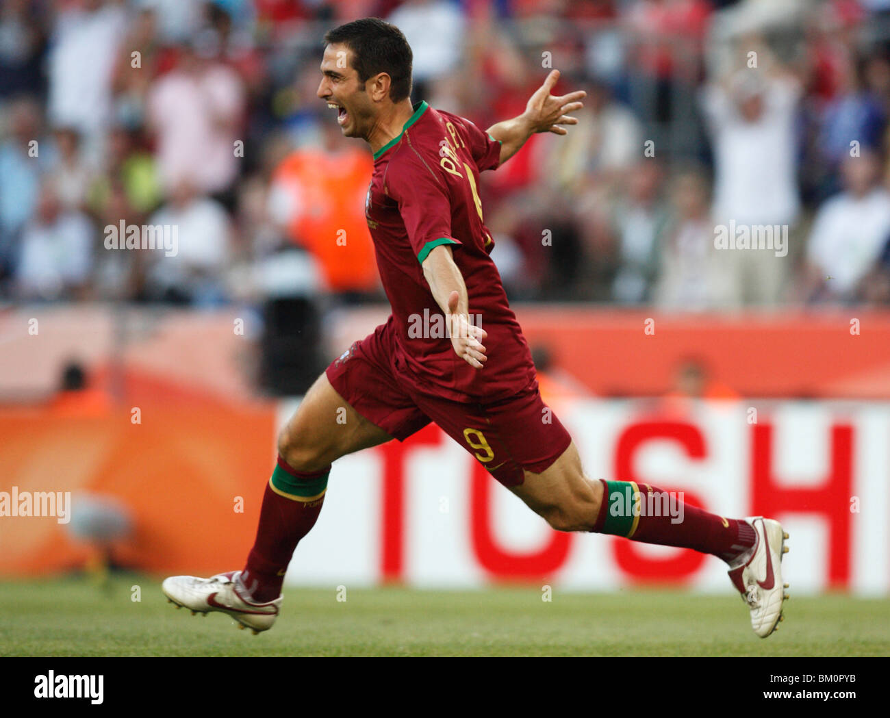 Portugal pauleta Banque de photographies et d’images à haute résolution ...