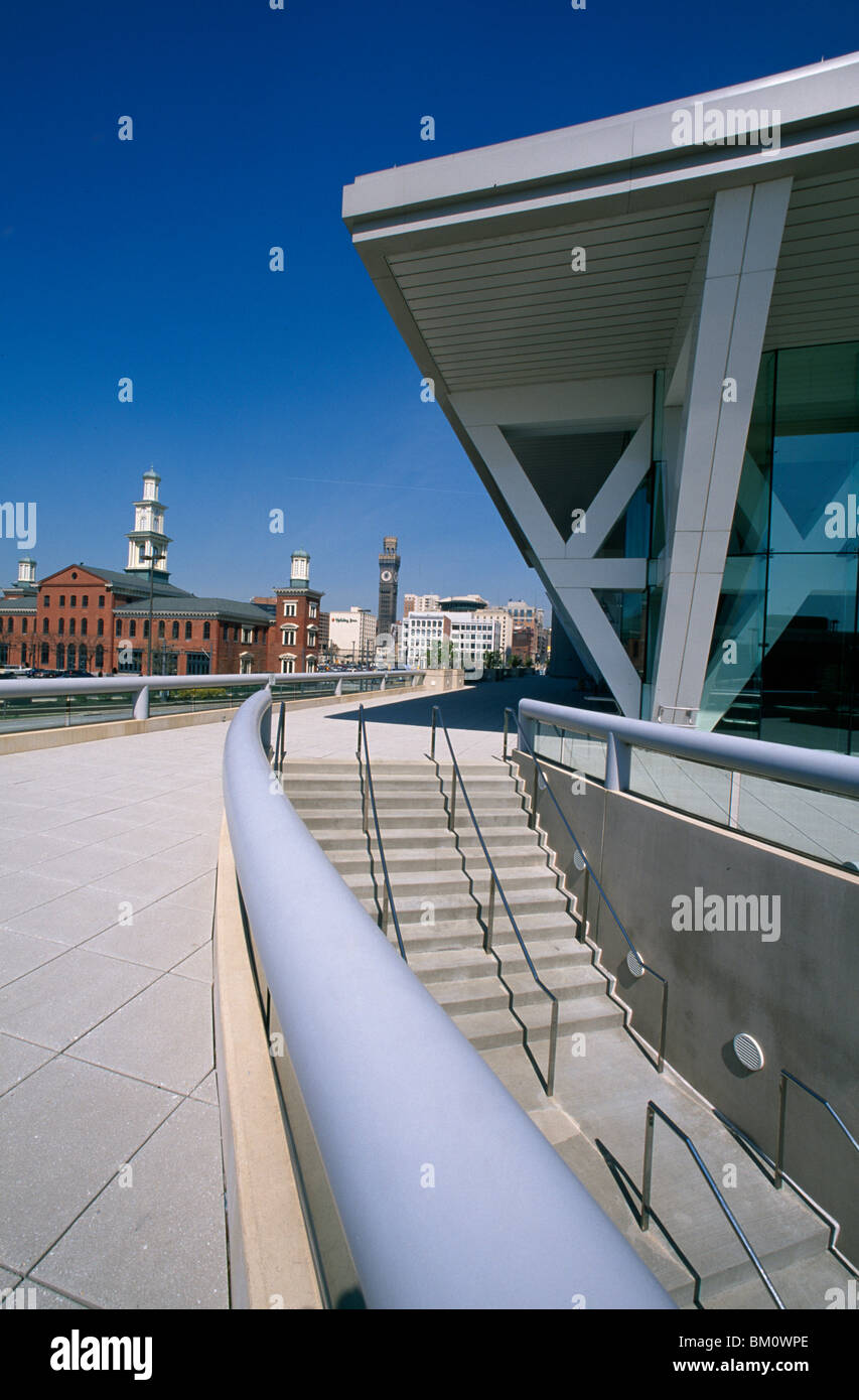 Baltimore convention center Banque de photographies et d’images à haute ...
