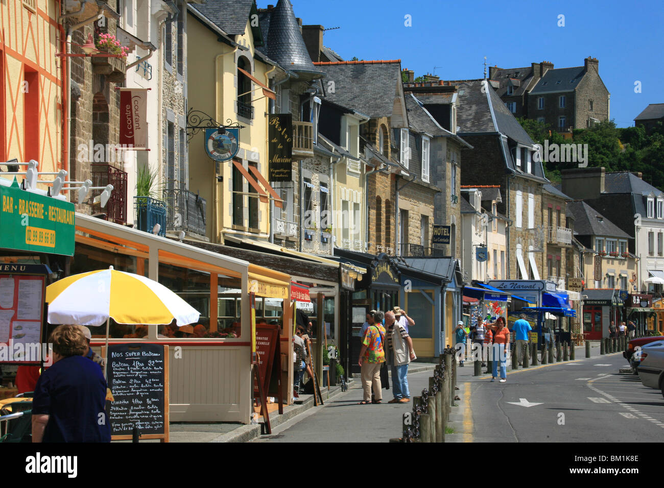 Cancale, Ille-et-Vilaine, Bretagne, France, Europe Photo Stock - Alamy