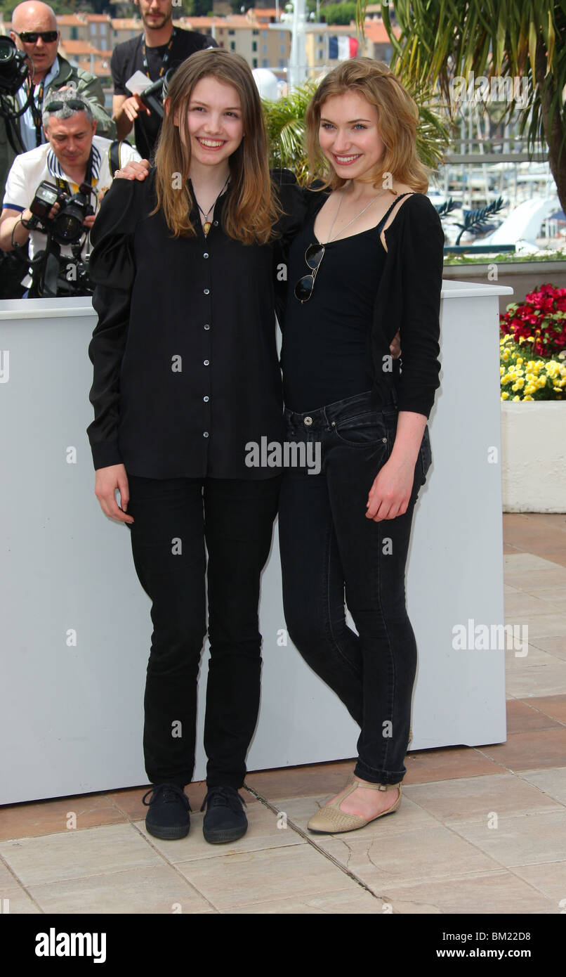 Hannah murray imogen poots Banque de photographies et d’images à haute résolution - Alamy