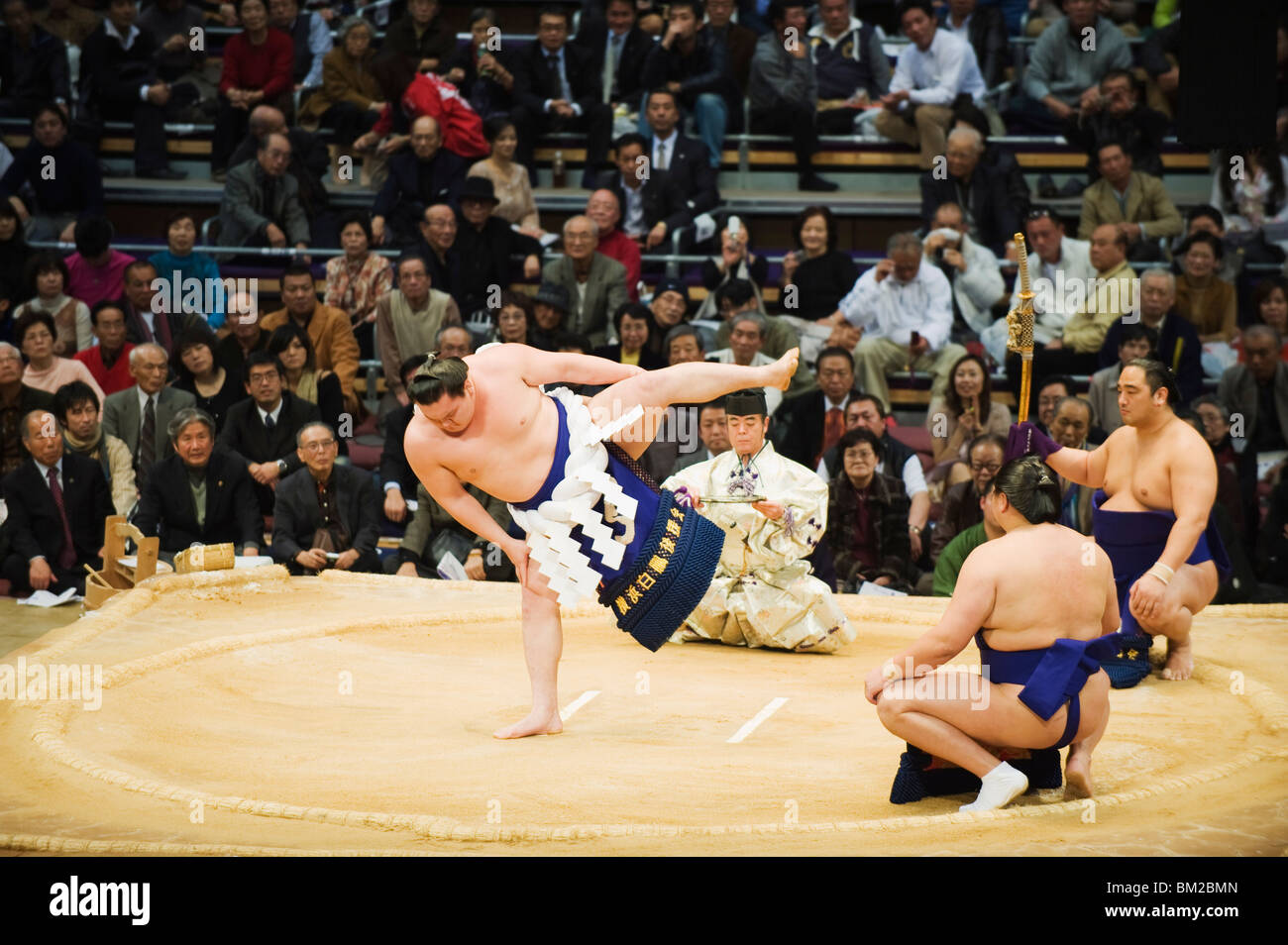 Sumo ring Banque de photographies et d’images à haute résolution - Alamy