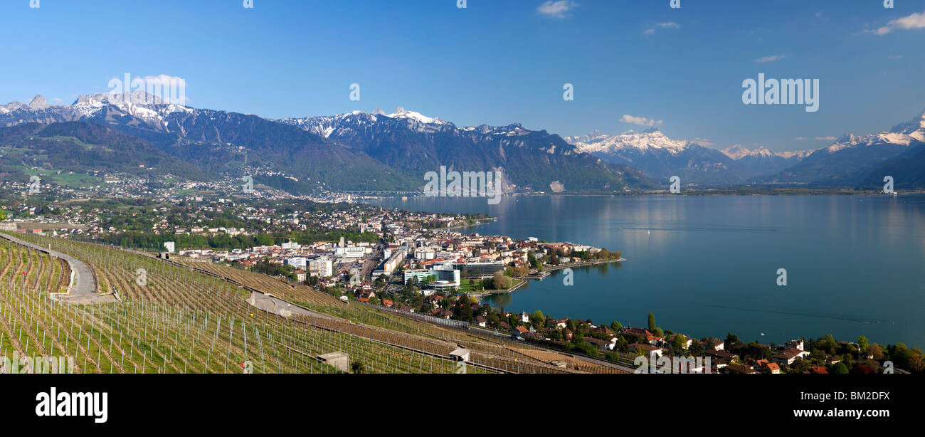 Nestle vevey switzerland Banque de photographies et d’images à haute ...