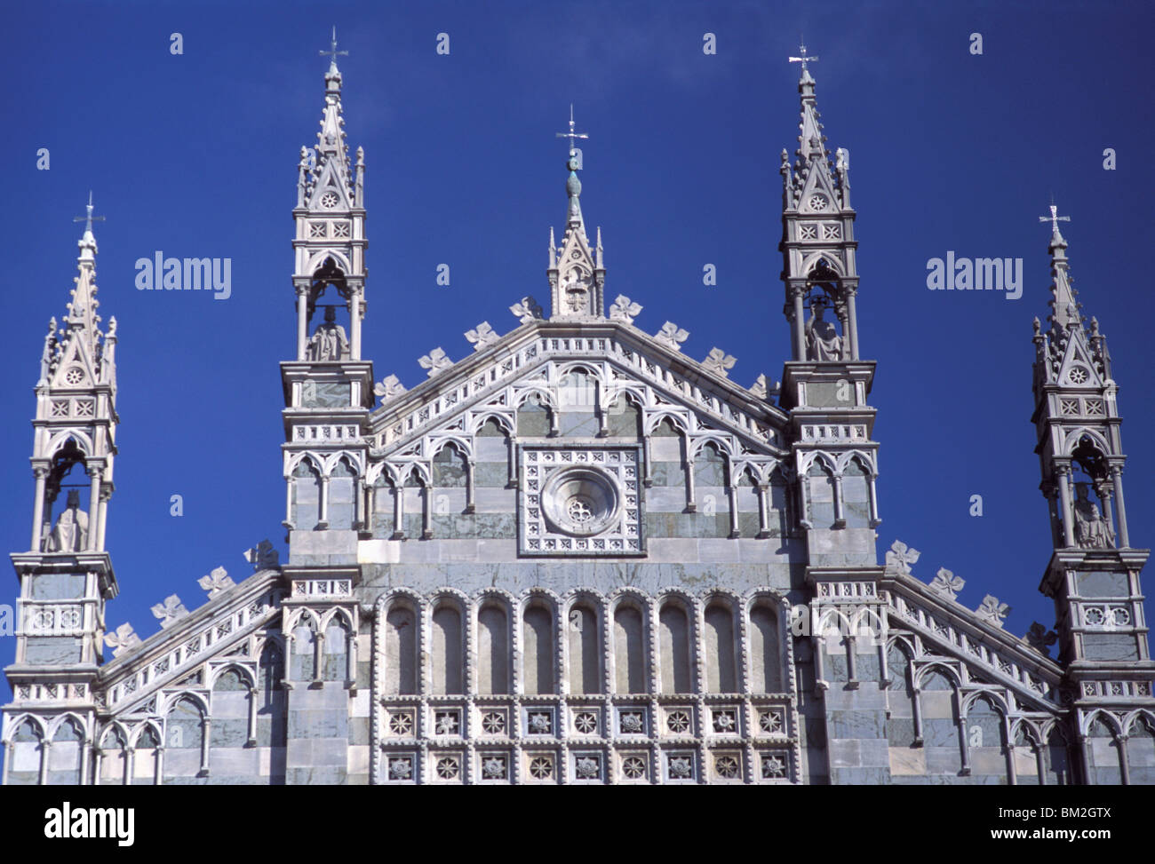 Monza cathedral Banque de photographies et d’images à haute résolution ...