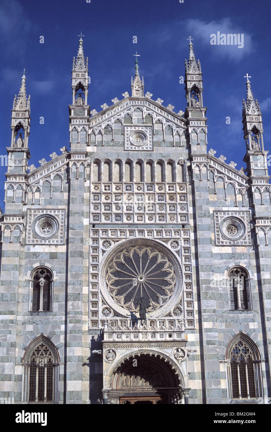 Monza cathedral Banque de photographies et d’images à haute résolution ...