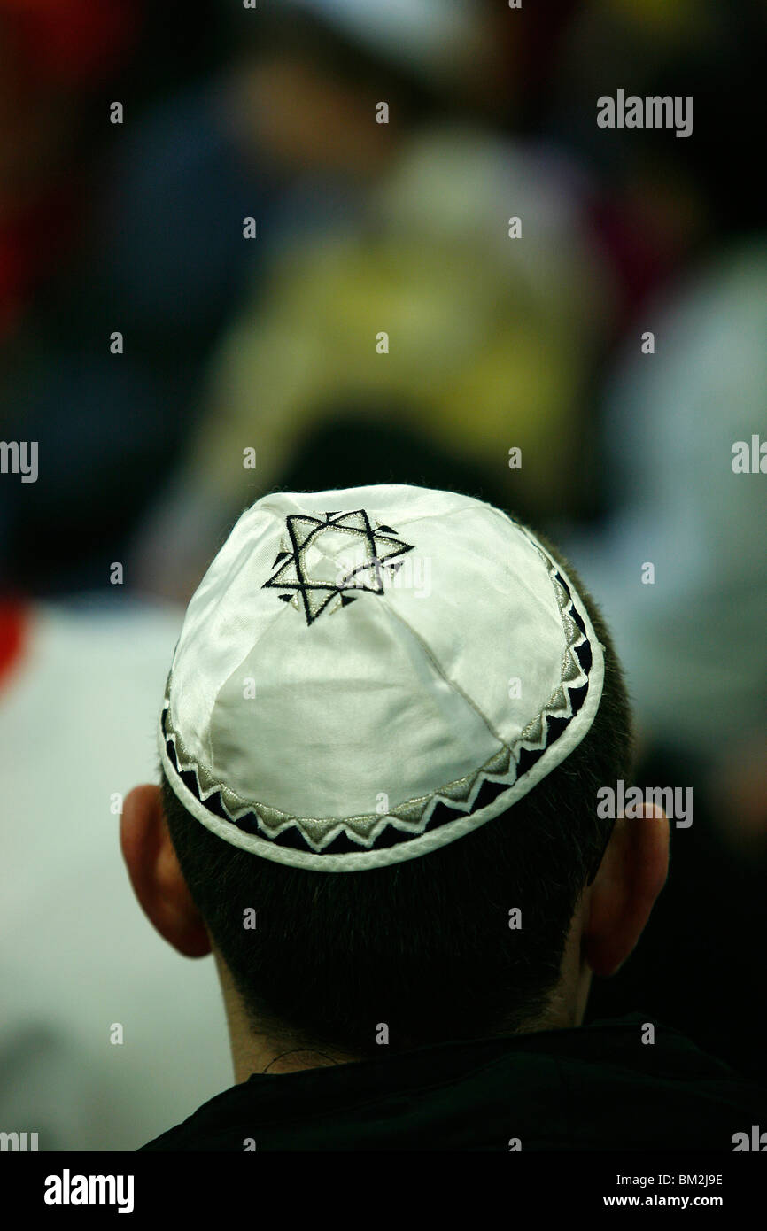 Kipa head Banque de photographies et d’images à haute résolution - Alamy