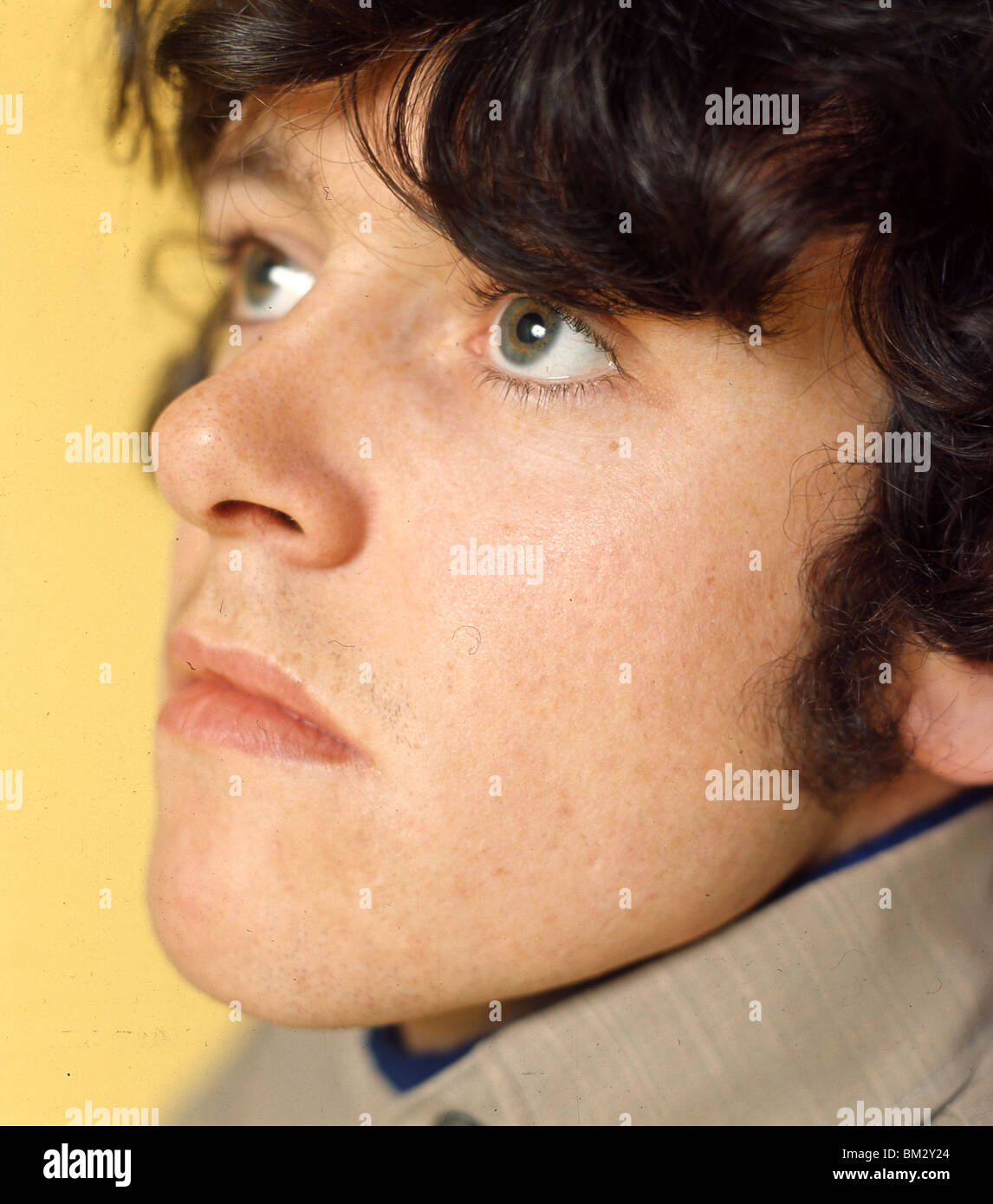 Donovan folk singer 1960s Banque de photographies et d’images à haute ...