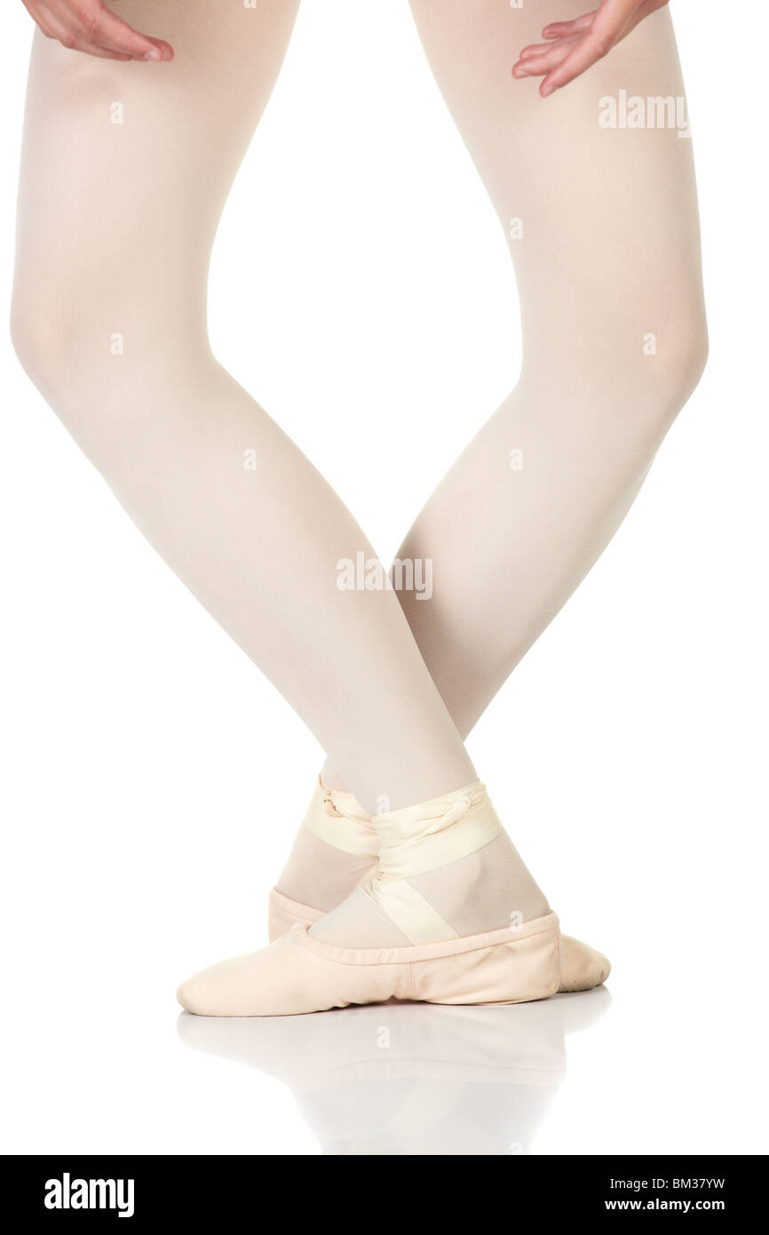 Posiciones de ballet Banque de photographies et d’images à haute ...