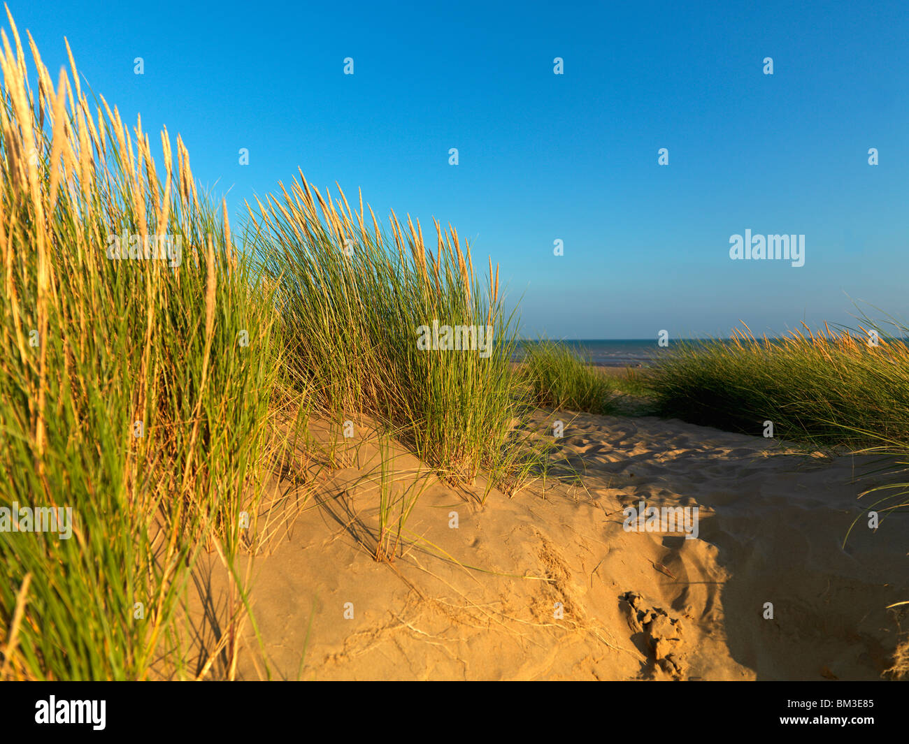 Plages de camber sands Banque de photographies et d’images à haute ...