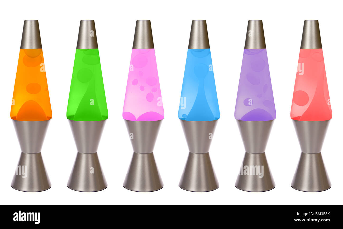 Lava lamp Banque de photographies et d’images à haute résolution - Alamy