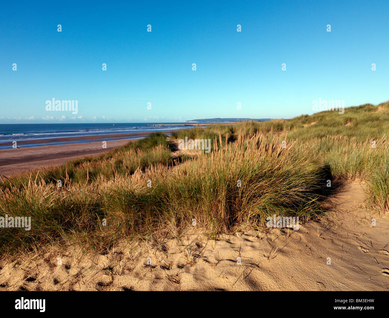 Plages de camber sands Banque de photographies et d’images à haute ...