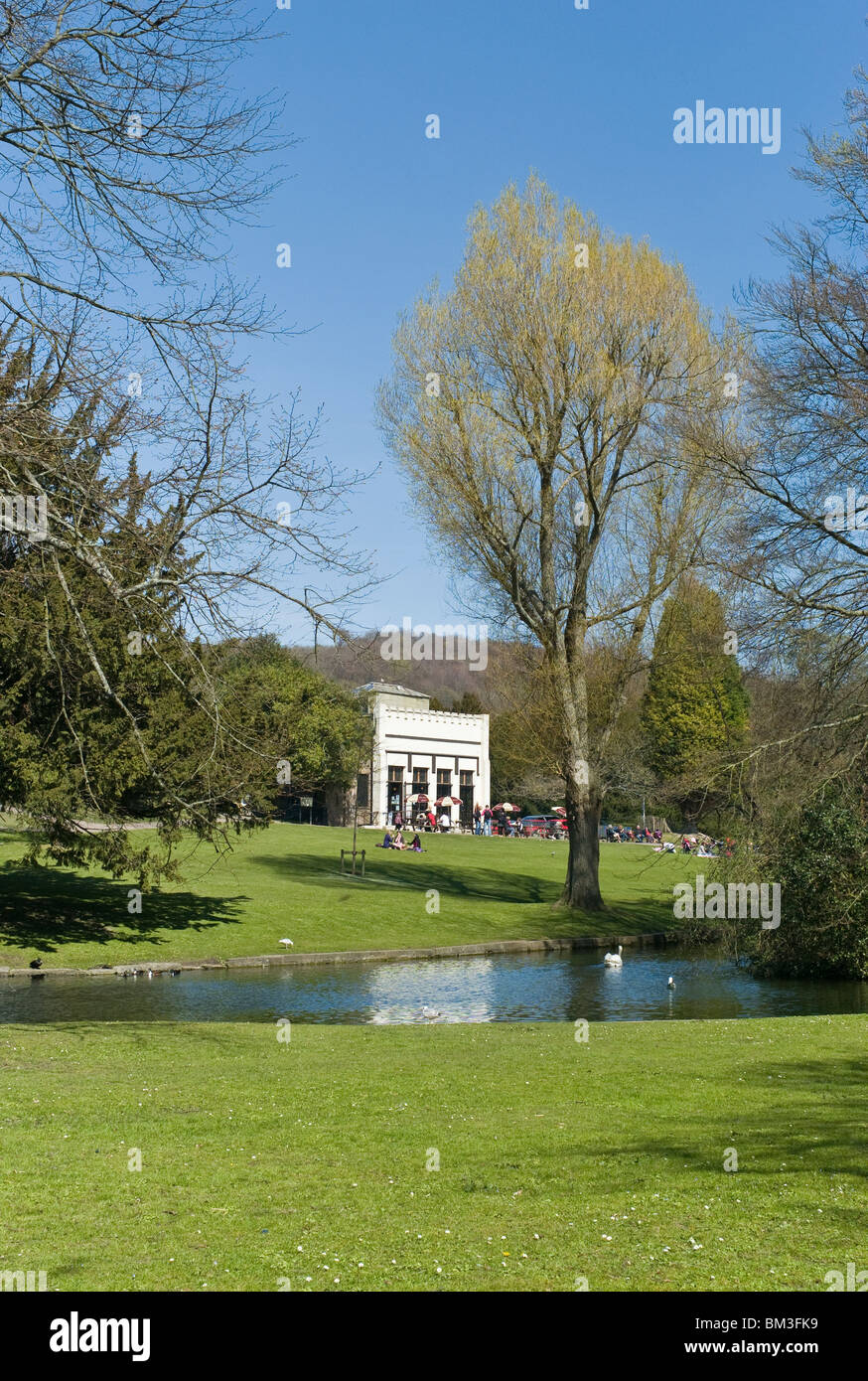 Parc de kearsney Banque de photographies et d’images à haute résolution ...
