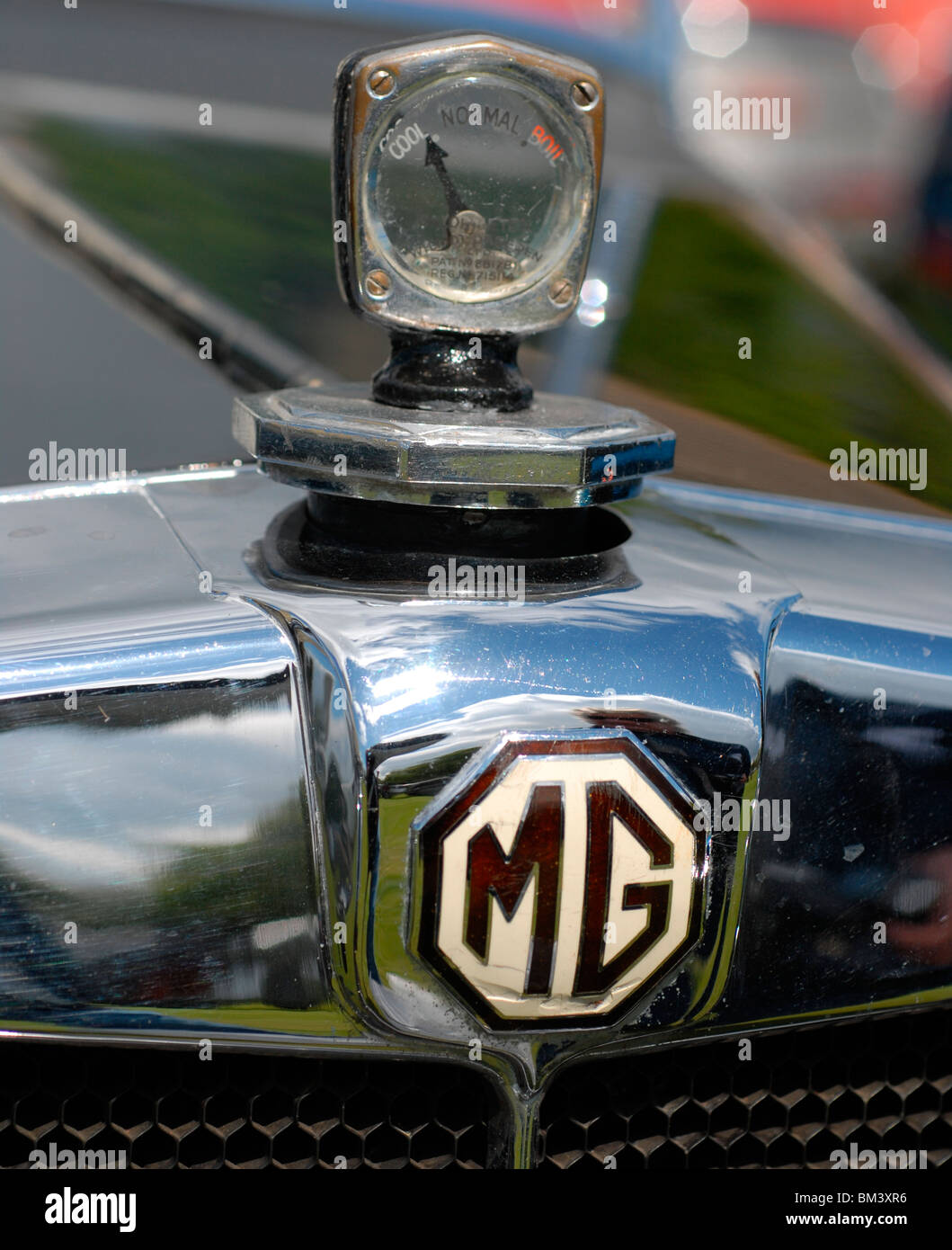 Mg radiator cap Banque de photographies et d’images à haute résolution ...