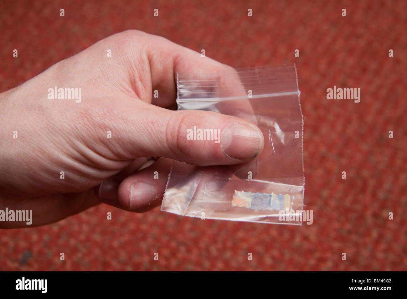 Lsd paper Banque de photographies et d’images à haute résolution - Alamy