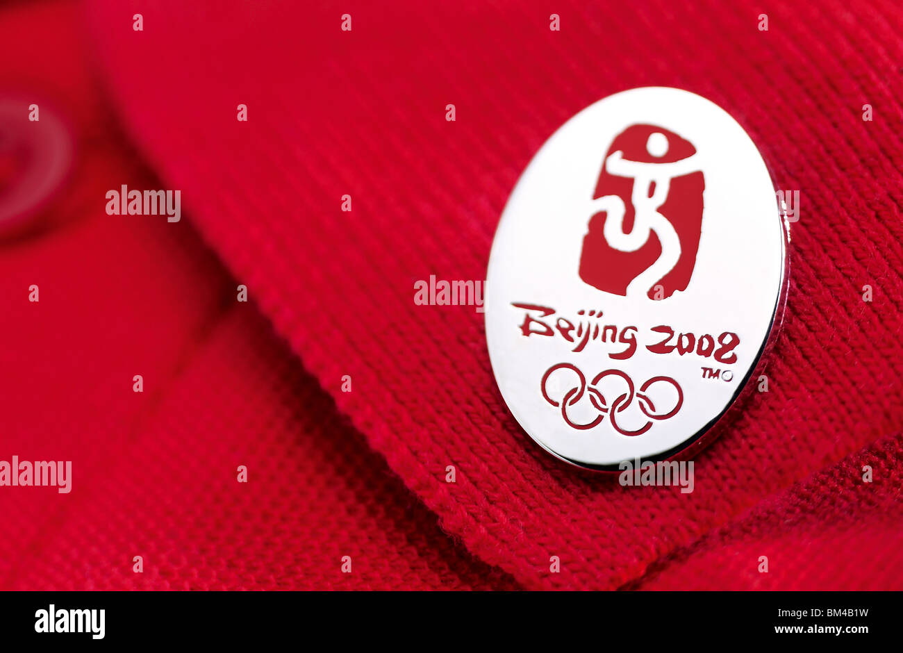Beijing 2008 Banque de photographies et d’images à haute résolution - Alamy