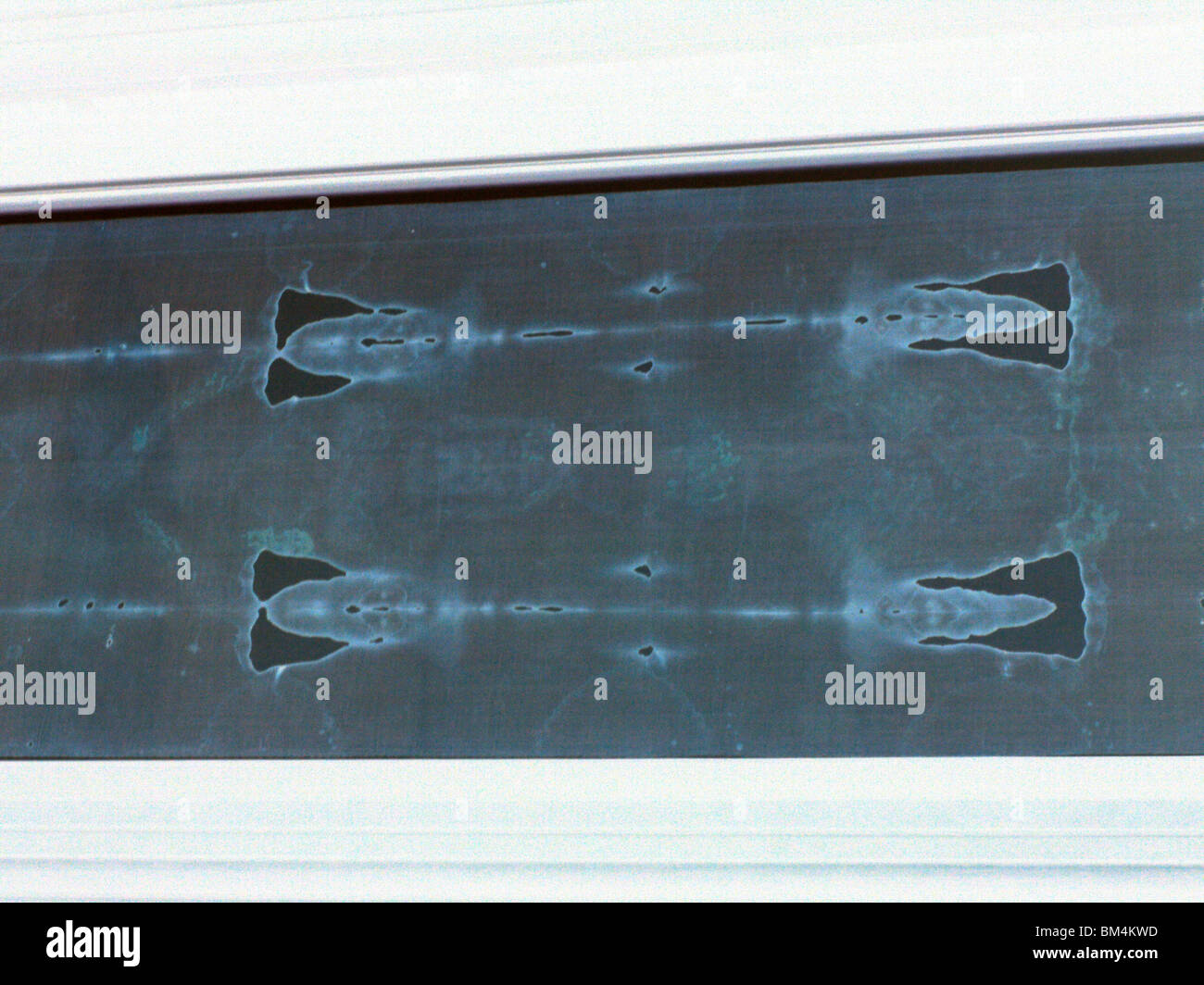 Le saint linceul turin Banque de photographies et d’images à haute ...