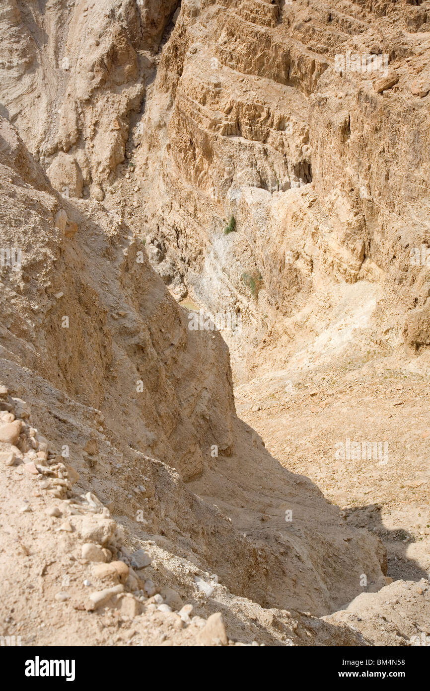 Wadi qumran Banque de photographies et d’images à haute résolution - Alamy