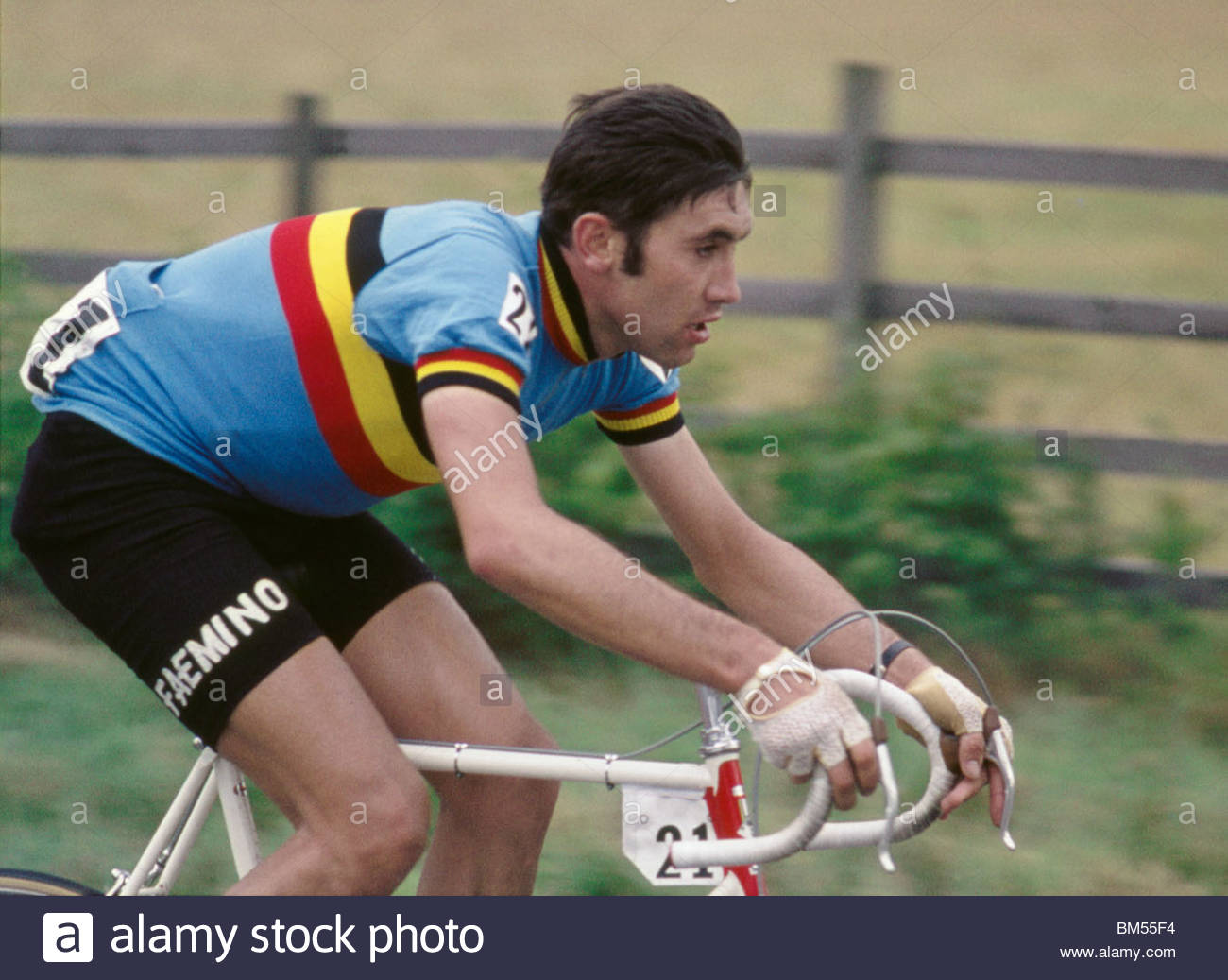Eddy Merckx Banque d'image et photos - Alamy