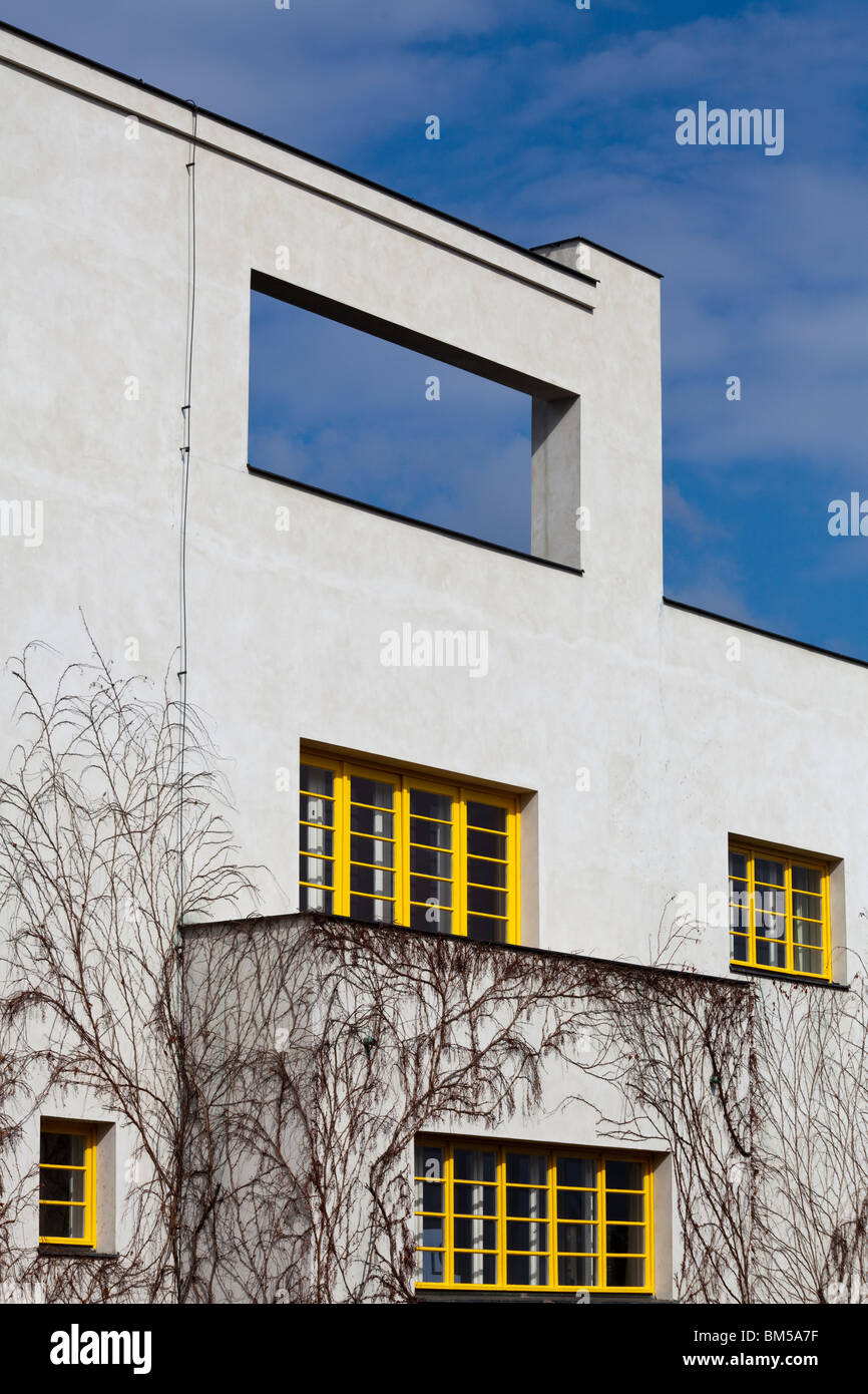 Muller house Banque de photographies et d’images à haute résolution - Alamy