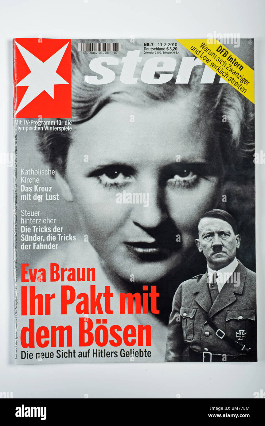 Stern magazine Banque de photographies et d’images à haute résolution ...