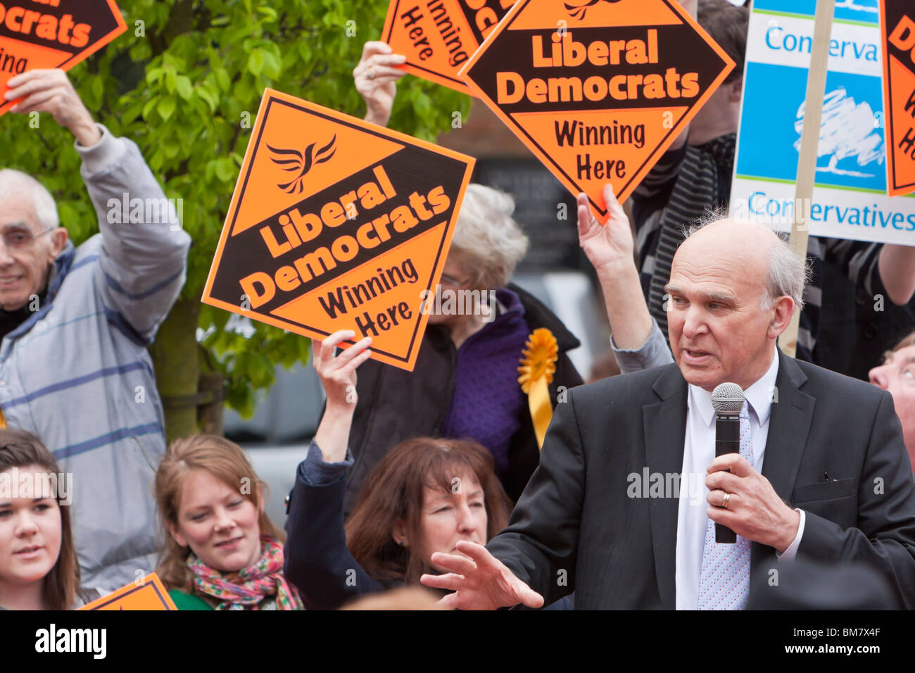 Vince cable mp Banque de photographies et d’images à haute résolution ...
