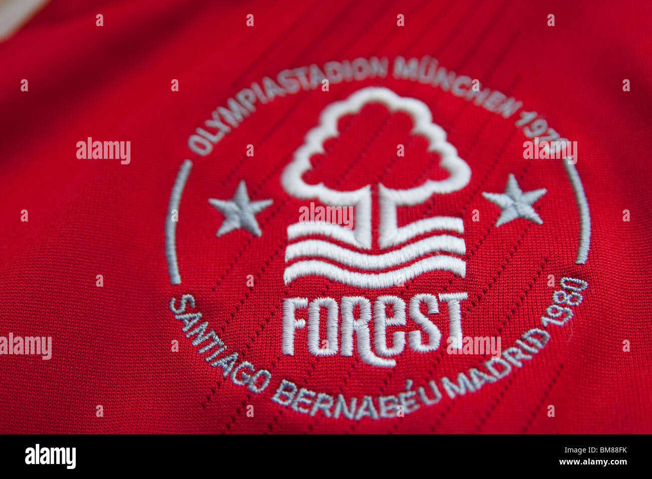 Nottingham forest football stadium Banque de photographies et d’images ...