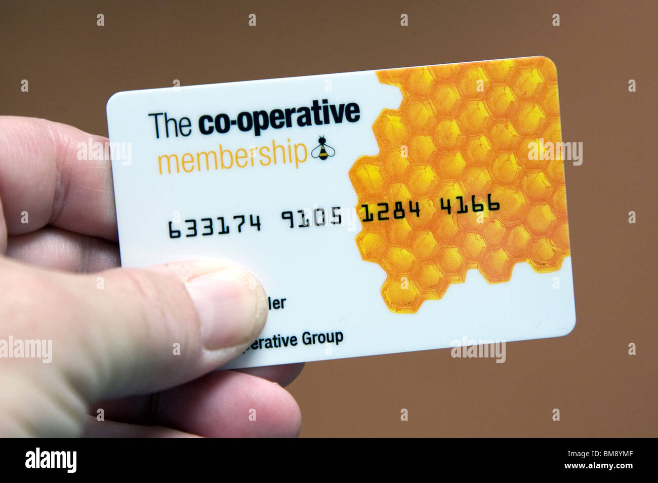 Carte de membre coop Banque de photographies et d’images à haute ...