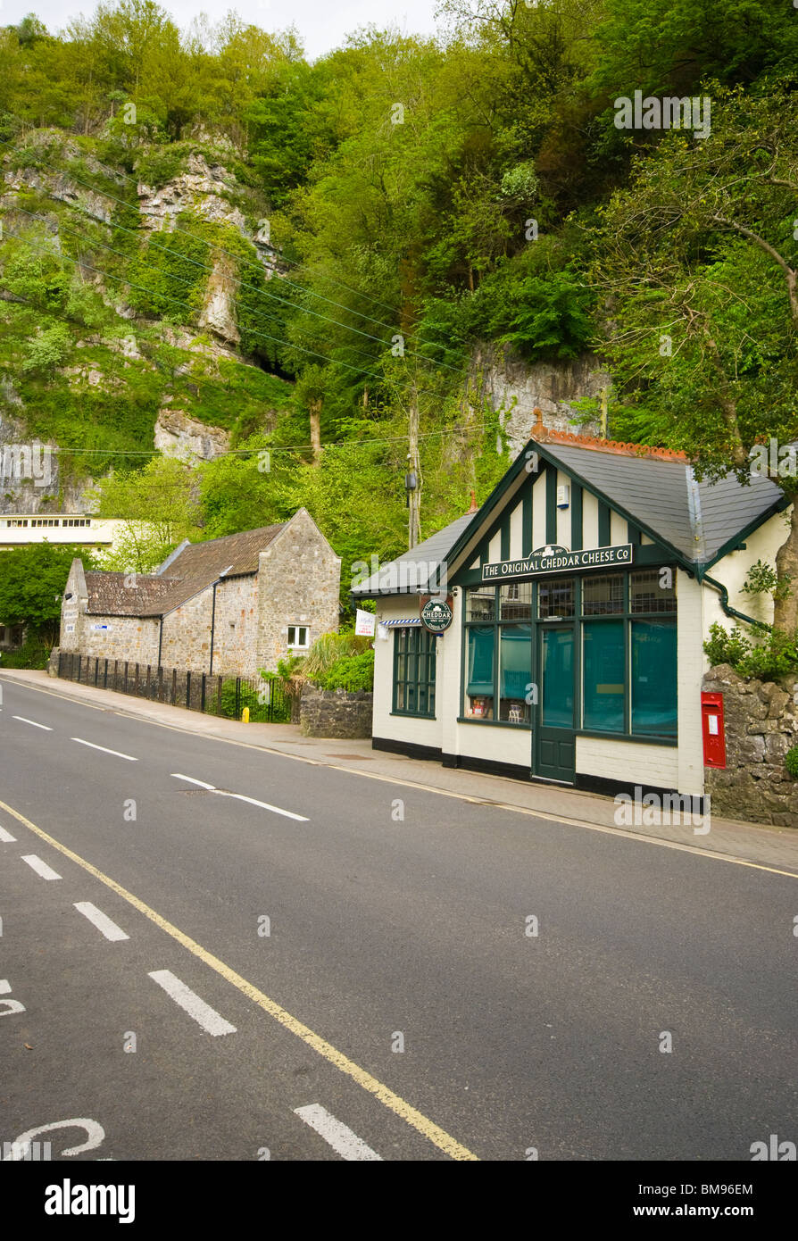 Fromage cheddar gorge Banque de photographies et d’images à haute ...